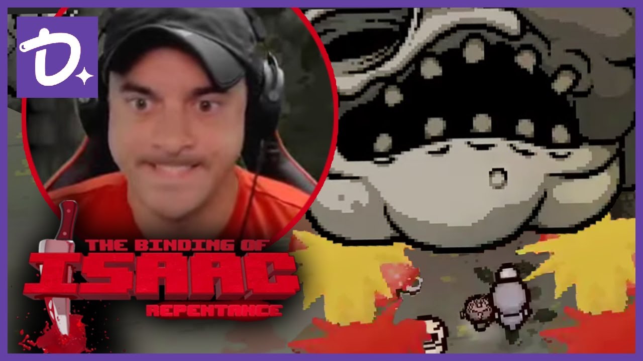 NEEDLE: THREADED | Isaac Repentance #109 - YouTube