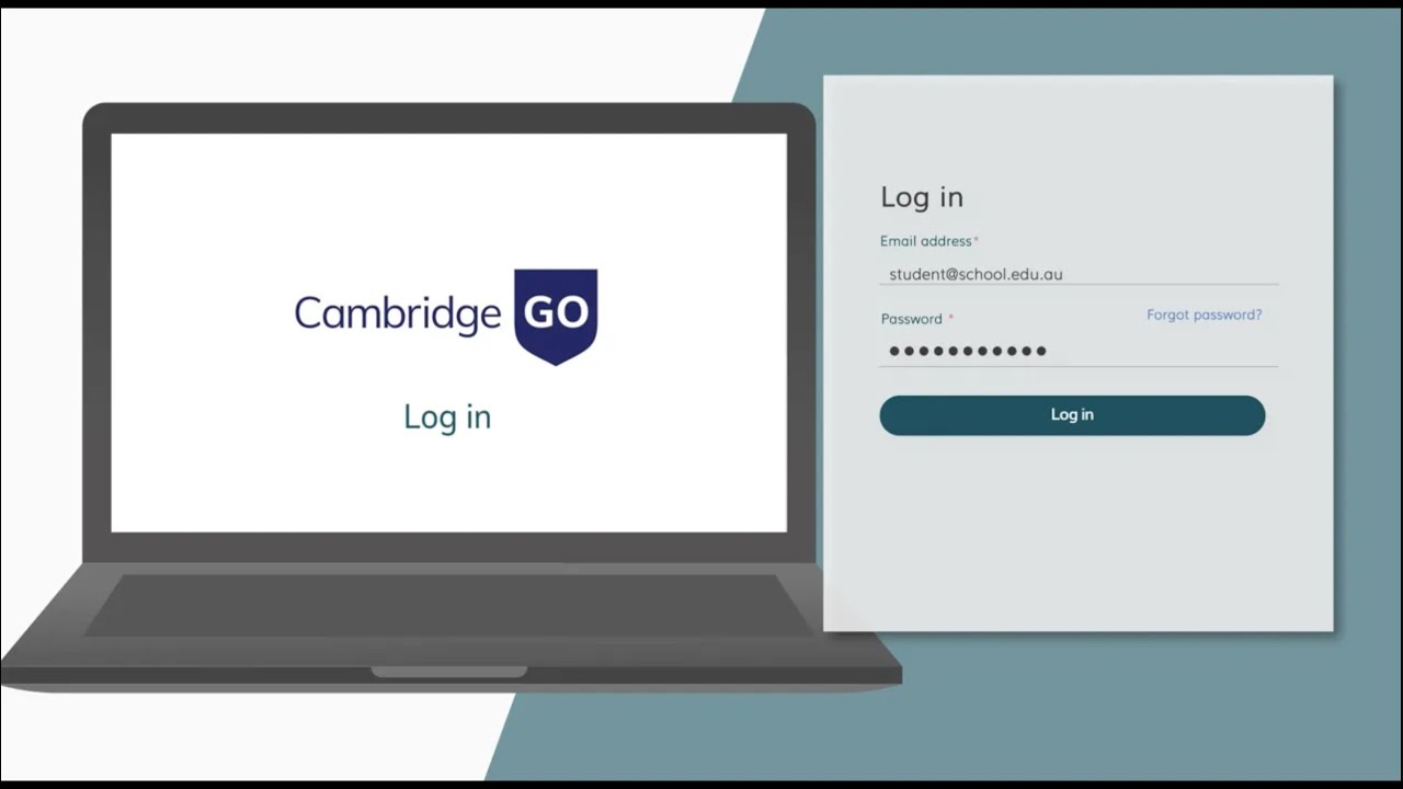 How To Access Your Digital Resources From Cambridge - Updated - YouTube