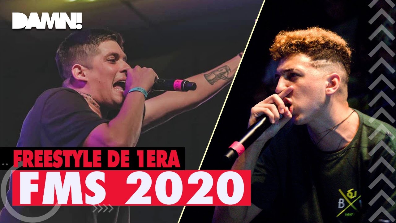 BATALLAS CONFIRMADAS PRIMERA FMS ARG 2020 🎤 - YouTube