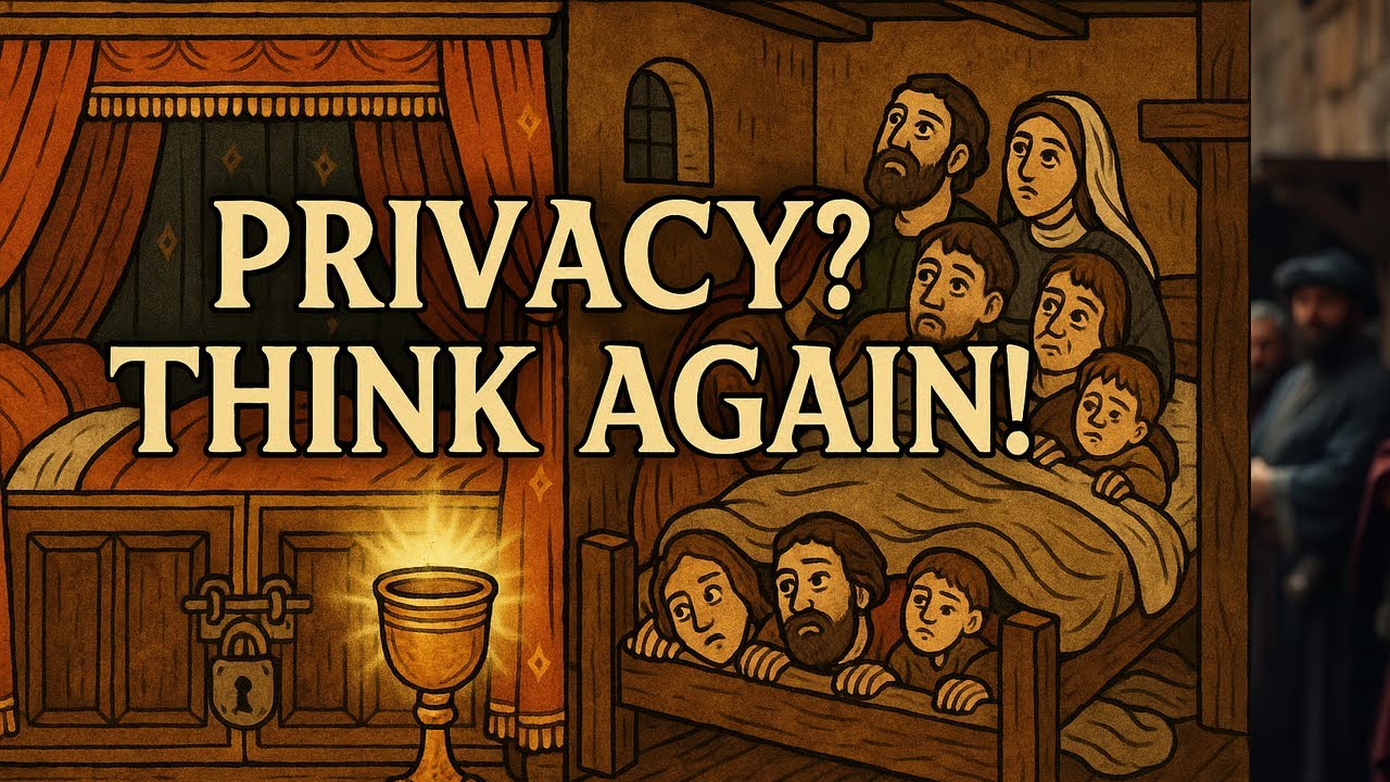 Beyond Church Rules: The Real Medieval Intimacy - YouTube