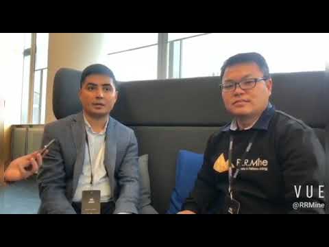 Talk with RRMine Jahon Khabilov, Sigmapool CEO - YouTube