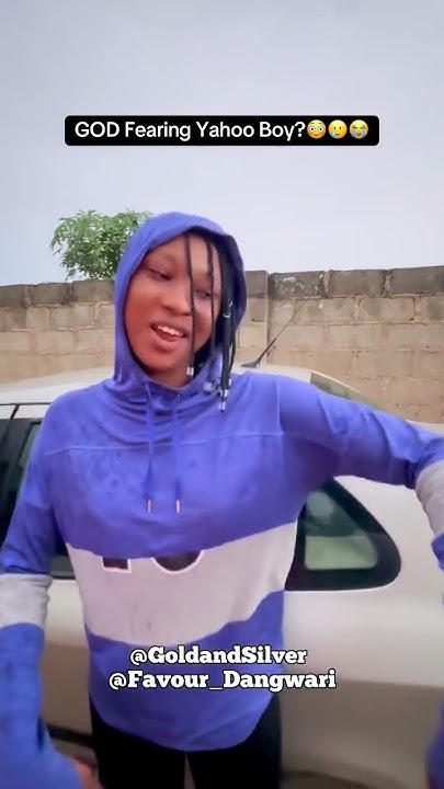 God Fairy Yahoo Boys #twinssisters #goldandsilver #favourdangwari - YouTube