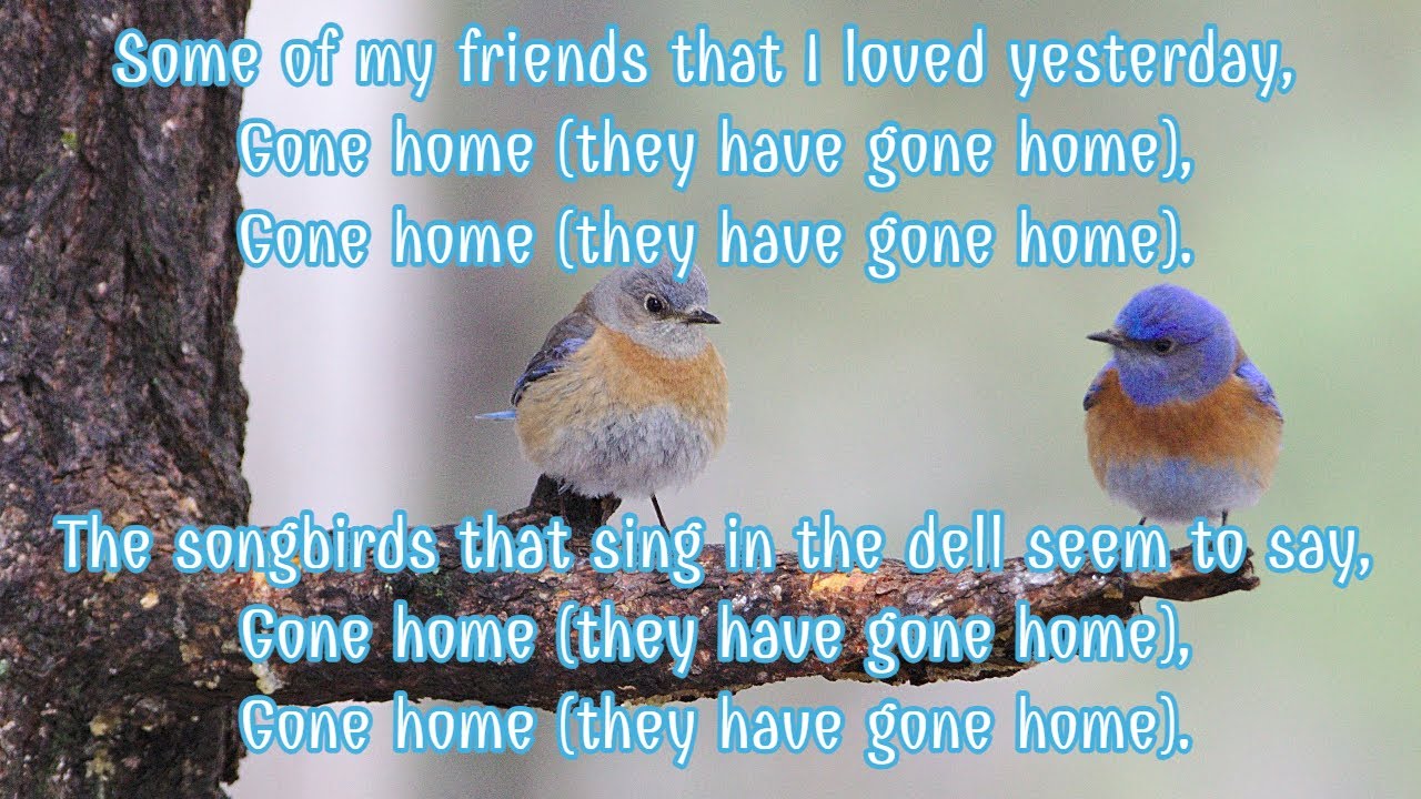 Gone Home (Lyrics) - Cheryl Smith - YouTube