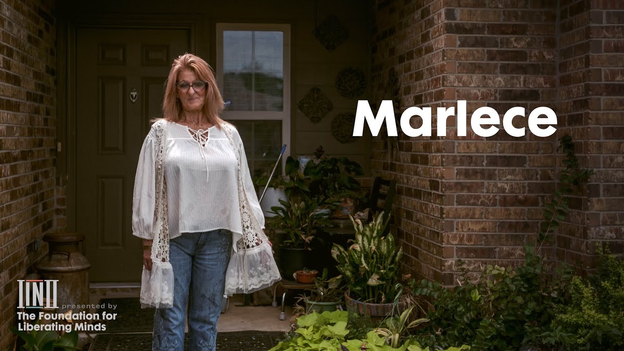 Marlece | 1 in 2 Campaign - YouTube