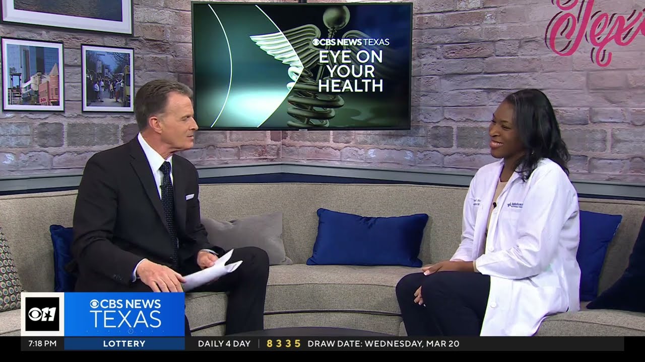 Eye on Health: Colon Cancer - YouTube