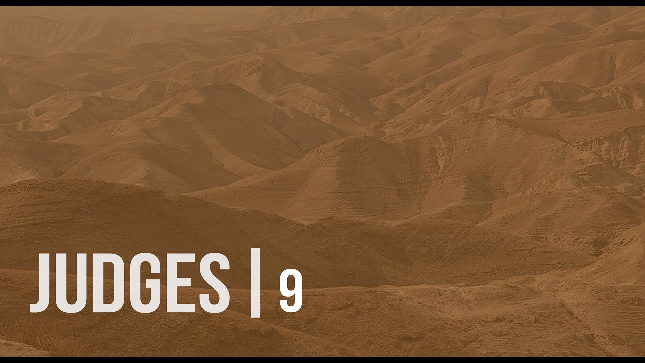 Judges 9 - YouTube