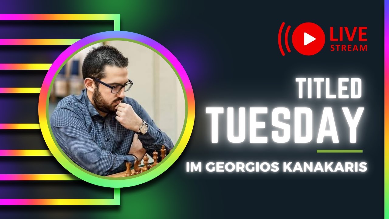 TITLED TUESDAY! - YouTube