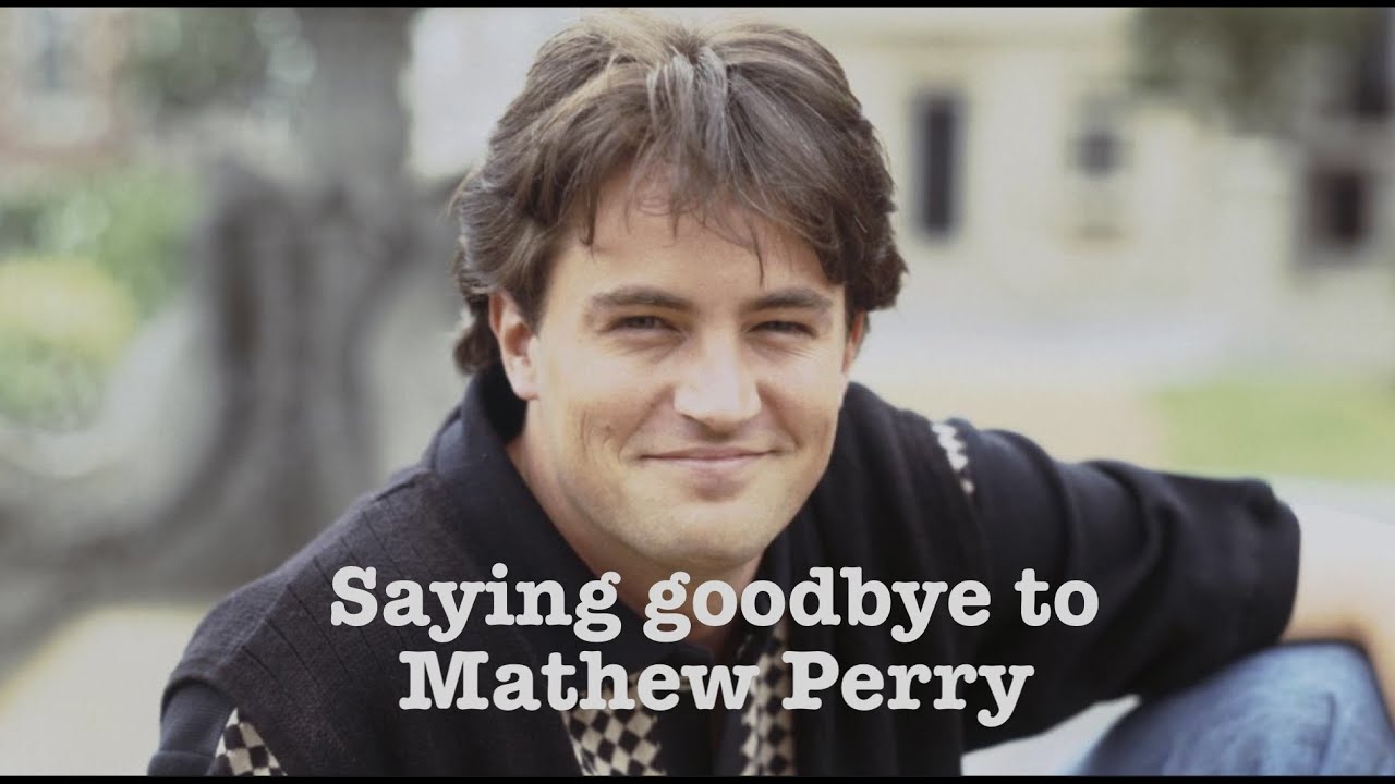 Mathew Perry grave at Forest Lawn Memorial Park - YouTube