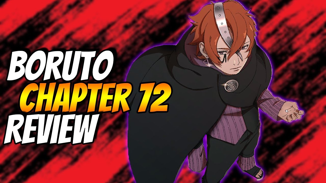 Code's New Ability Just Shocked Everyone! Boruto Chapter 72 Review - YouTube