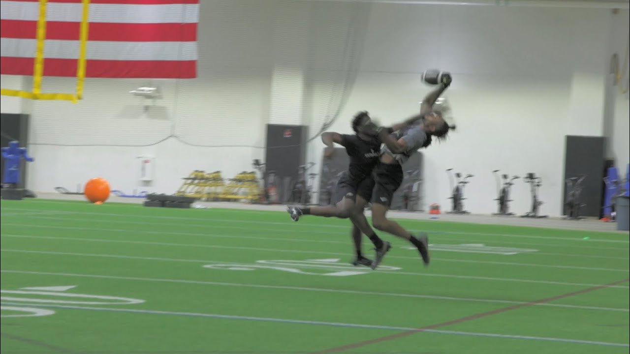 THIS ONE HAND CATCH WAS INSANE! : WE NEED A BETTER MINDSET - YouTube