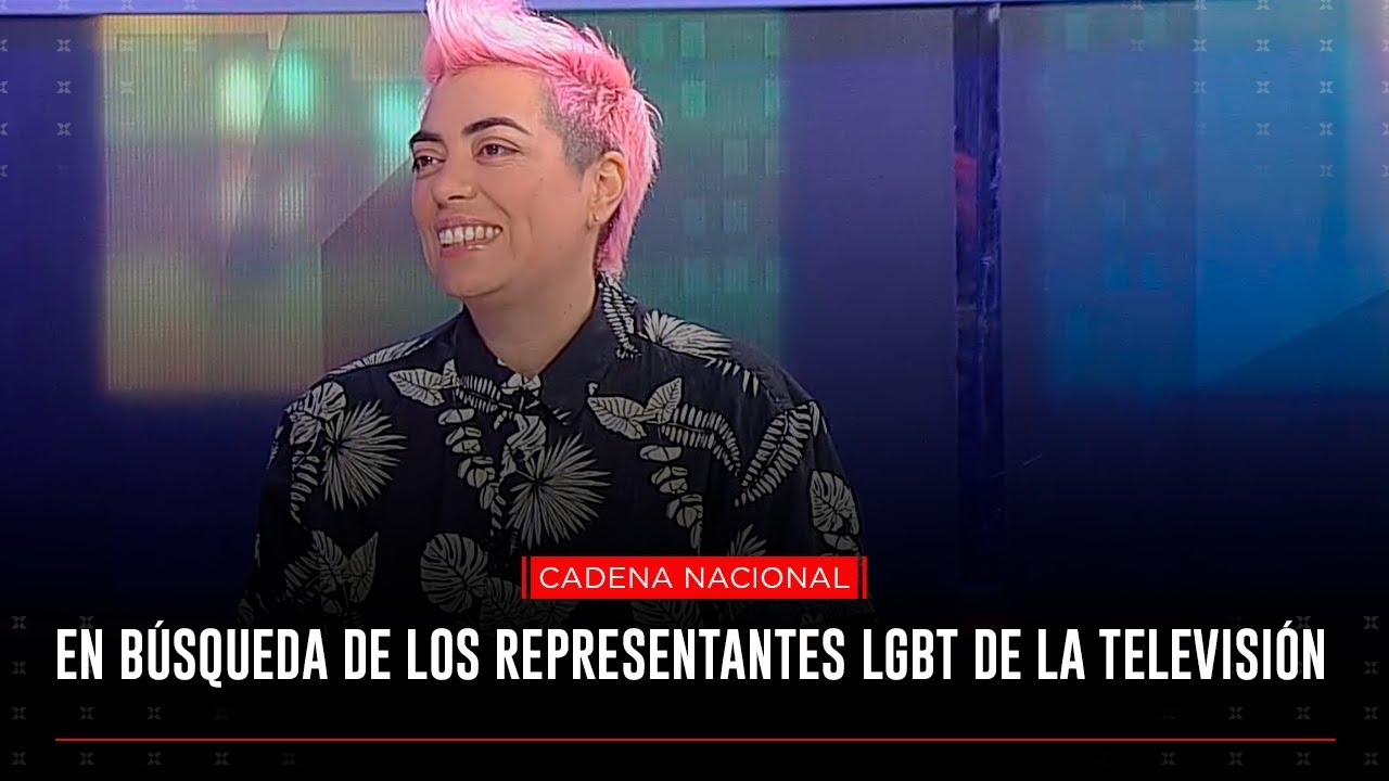 En búsqueda de las referentes #LGBT de la televisión #PanelSinRespeto ...