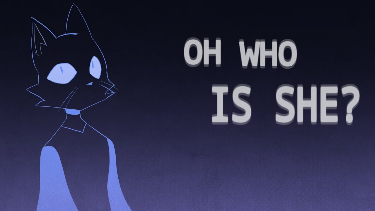 WHO IS SHE? meme - YouTube