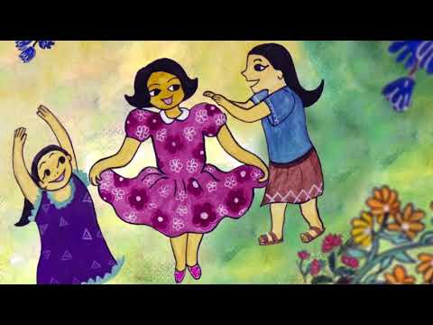 06. ඉරිසියාව (Sybil Wettasinghe) | ළමා ගී (Nursery Rhymes) - YouTube