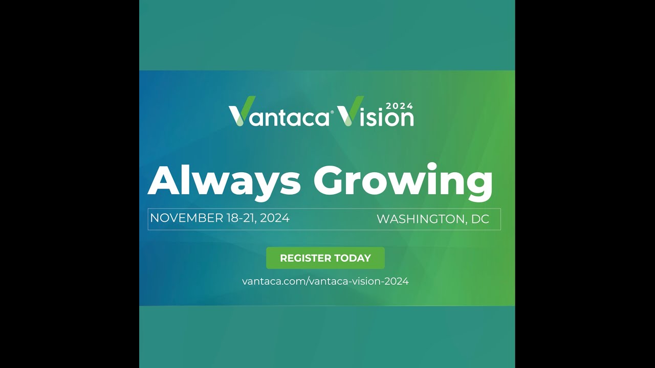 Vantaca Vision 2024 Promo - YouTube