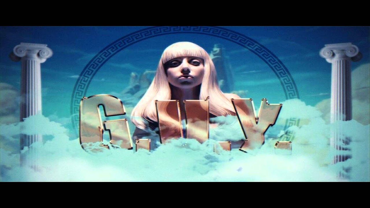 Lady Gaga - G.U.Y. (Radio Edit) - YouTube