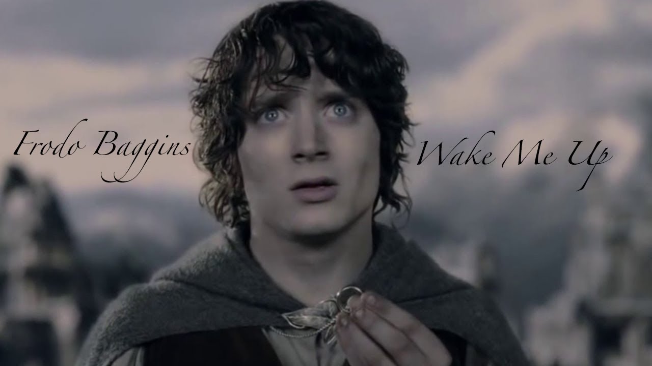 Frodo Baggins || Wake Me Up - YouTube