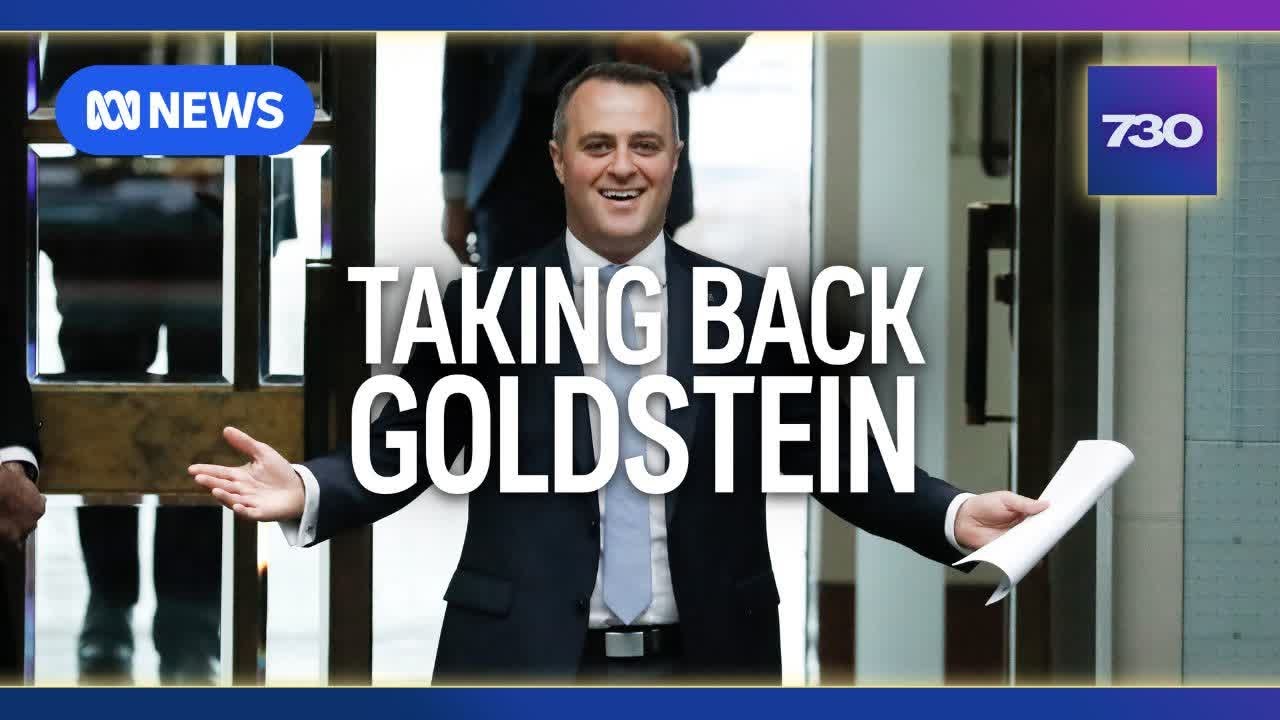 Liberal Tim Wilson reclaims his former seat of Goldstein | 7.30 - YouTube