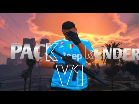 PACK DE RENDERS E CARTOON ESTILO FIVEM MASCULINO E FEMININO V1 - YouTube