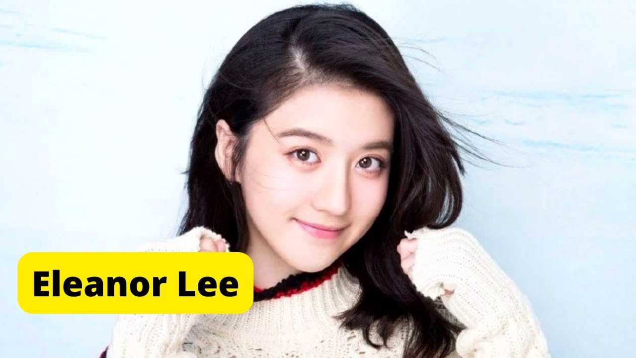 Eleanor Lee Biography, Age, Weight, Relationships - YouTube