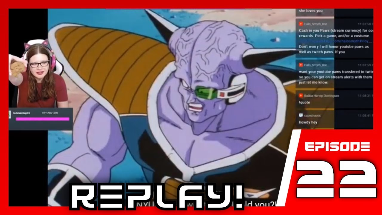 Dragon Ball Z Abridged! Episode 22 Reaction | Replay! - YouTube