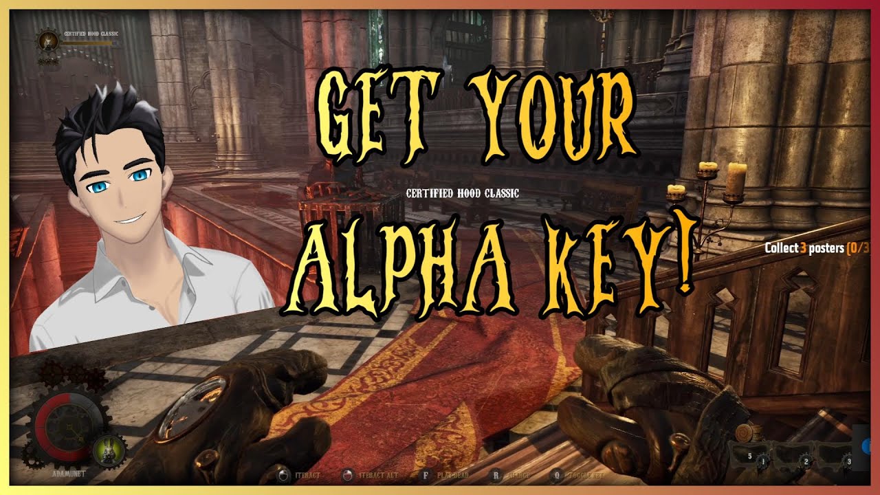 Get Your Alpha Key! | Carnival Hunt | Alpha News Update - YouTube