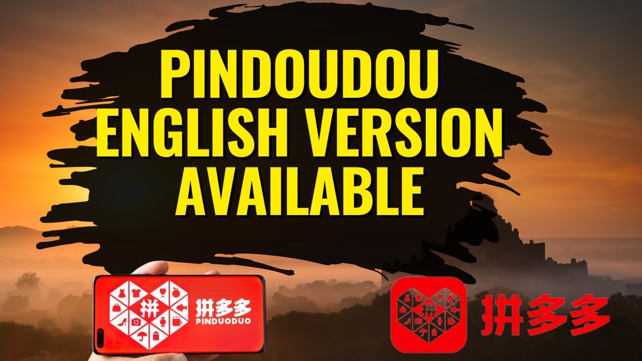 Pindoudou new premium translating app (FULL ENGLISH VERSION) - YouTube