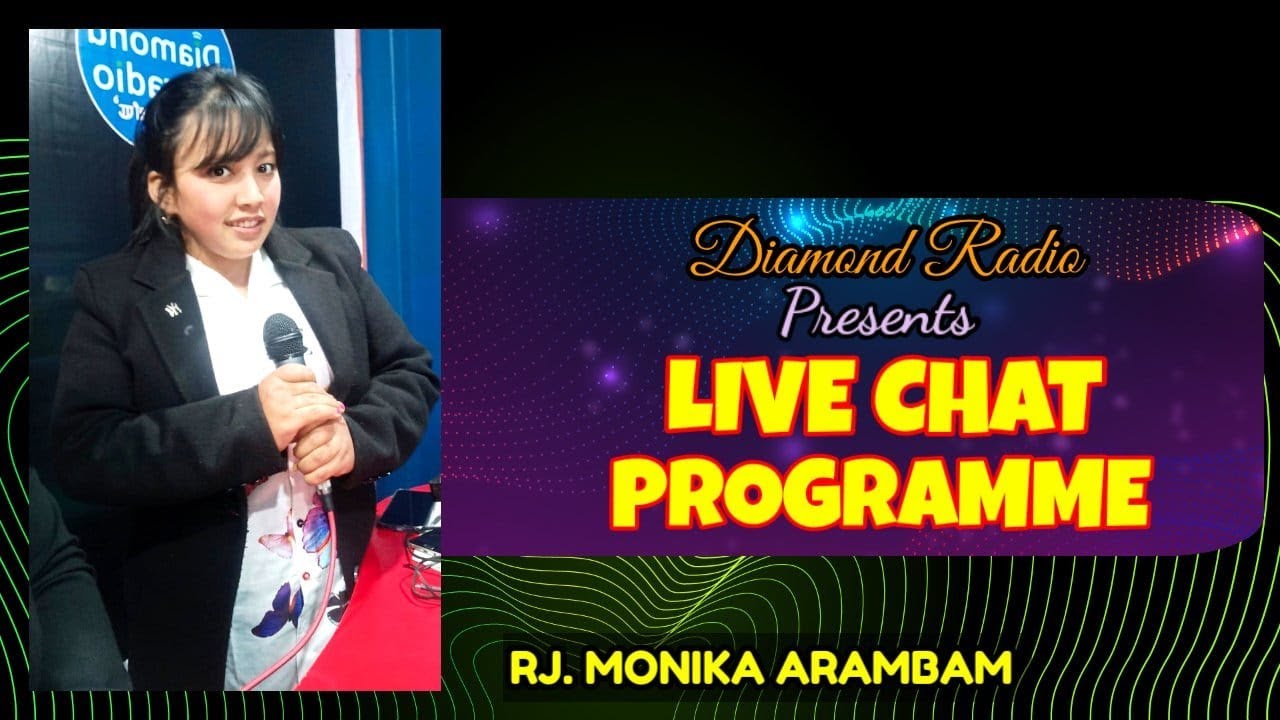 LIVE CHAT PROGRAMME || 25th NOV 2022 || 91.2 Diamond FM Radio Live ...