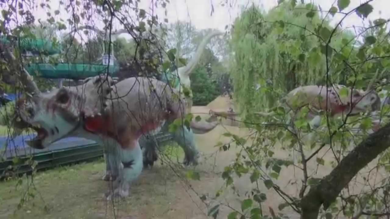 Freizeitpark-Test : ERSE PARK UETZE - YouTube