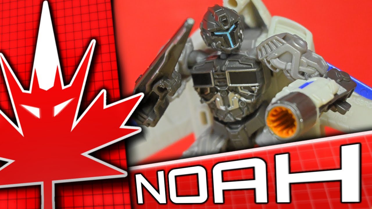 📸 TRANSFORMERS: Studio Series Rise of the Beasts NOAH DIAZ EXO-SUIT ...