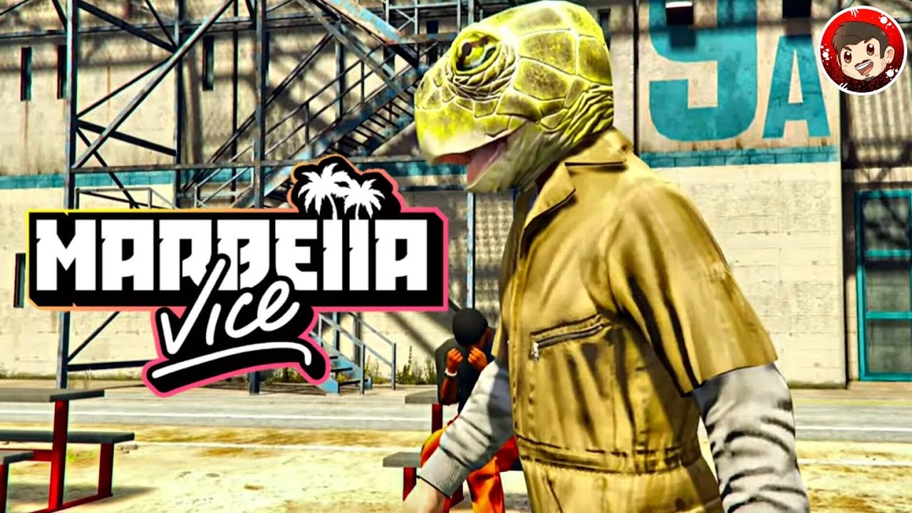 SR.TORTUGA EN MARBELLA VICE 2!! - YouTube