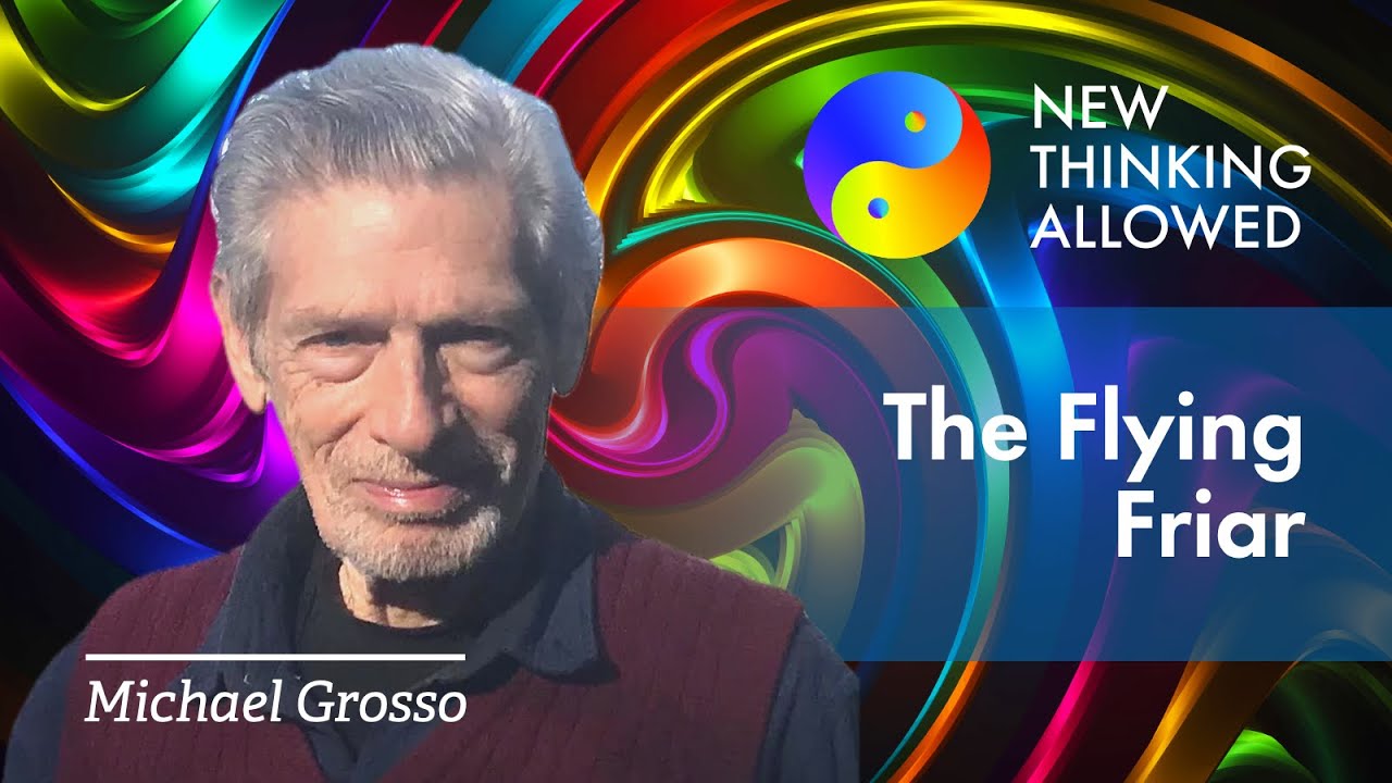 The Flying Friar: St. Joseph of Copertino with Michael Grosso (4K ...