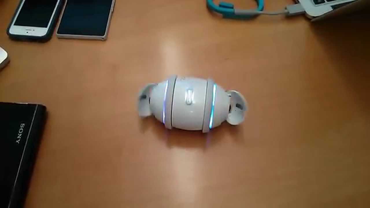 The Sony Rolly (SEP-30BT) - YouTube