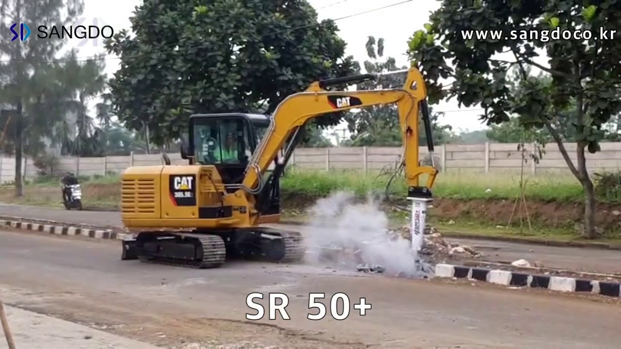 Korean Premium Breaker SR 50+ - YouTube