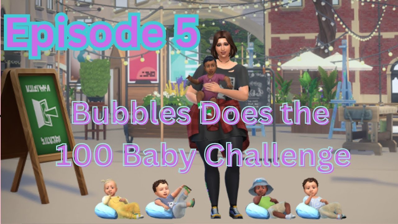 100 baby Challenge Episode 5: Losing my mind!? - YouTube
