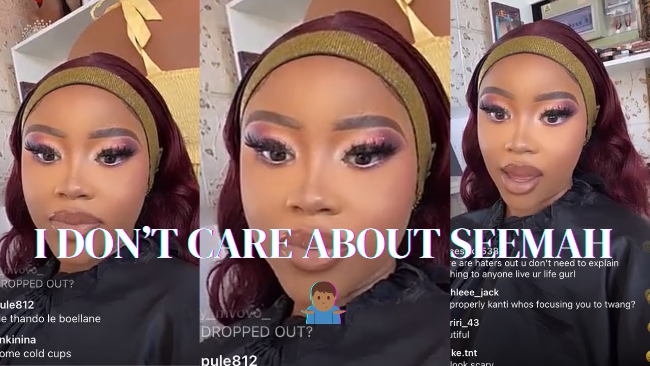 Paballo Noko said this about what Seemah said about her 😳 - YouTube