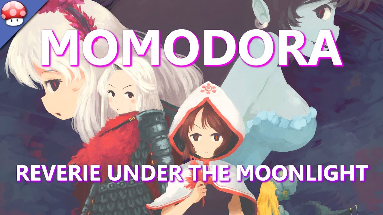 Momodora: Reverie Under the Moonlight Gameplay (PC HD) - YouTube