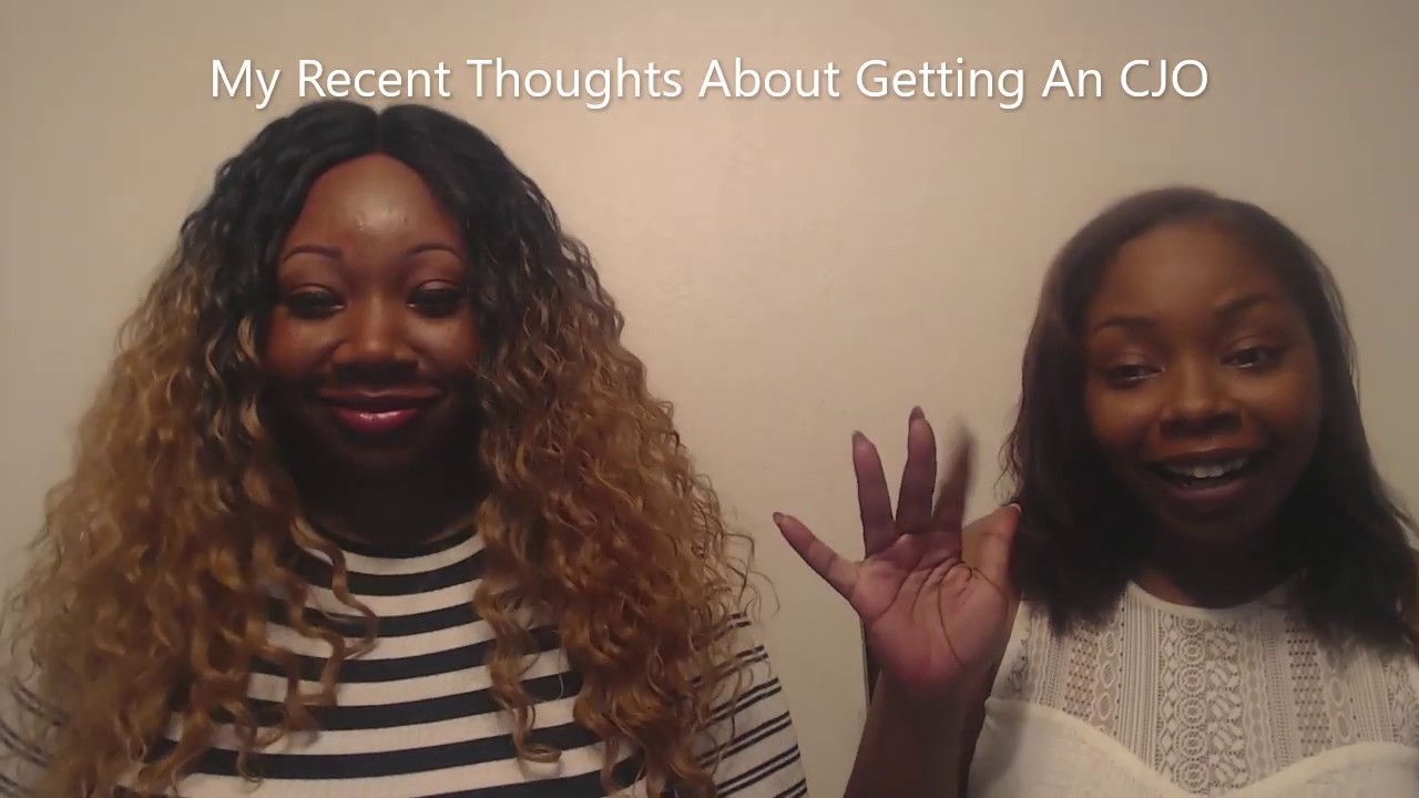 My Thoughts About Getting A CJO......... - YouTube