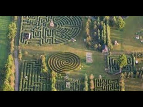 SAUNDERS FARM - Pumpkinfest/Mazes Of Torment 2021 (Mr. Thrasha Show Ep ...