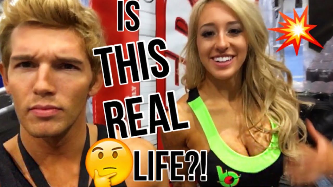 IS THIS REAL LIFE?! - YouTube