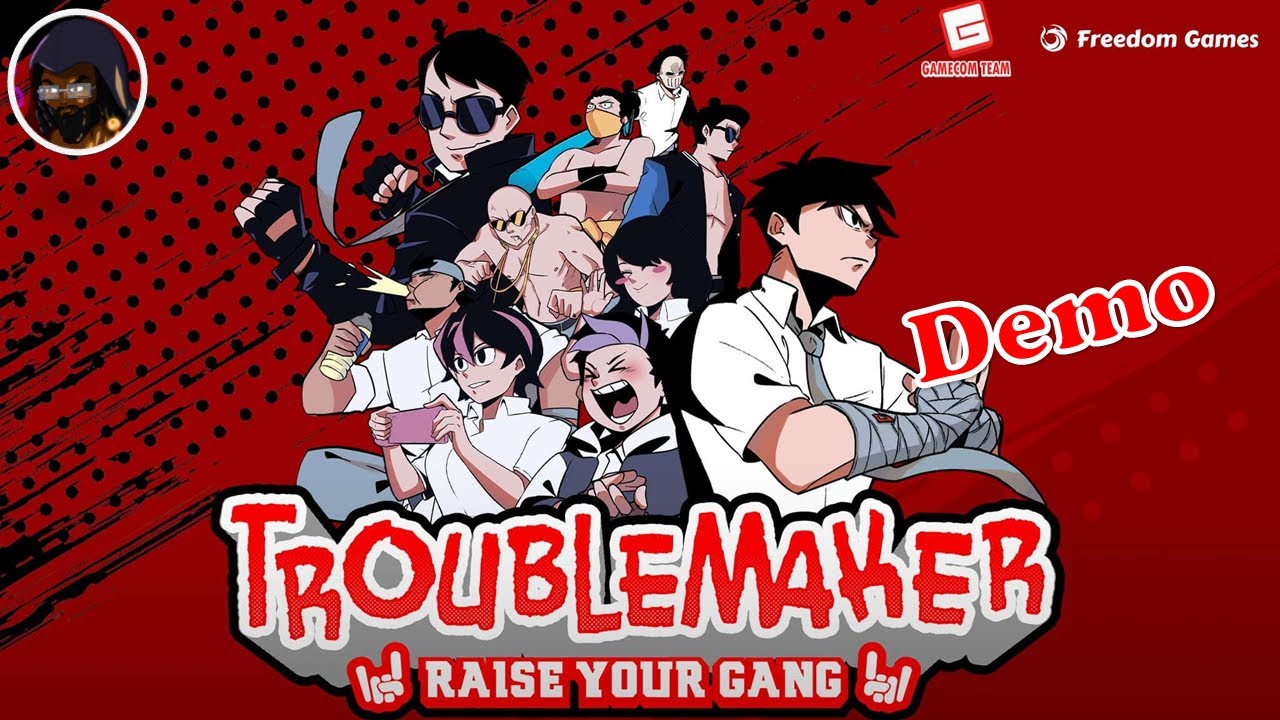 Troublemaker Demo Gameplay - YouTube