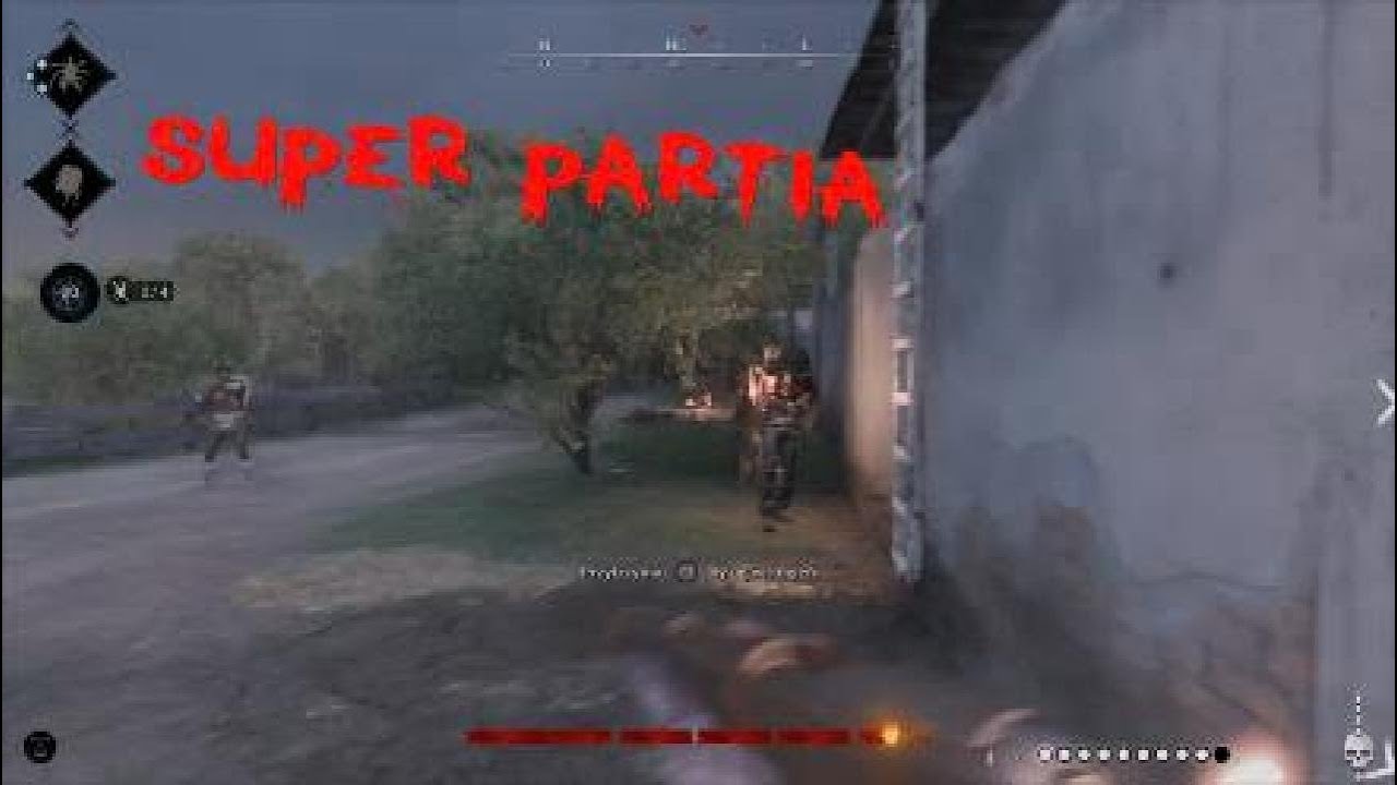 SUPER PARTIA _Hunt:Showdown - YouTube