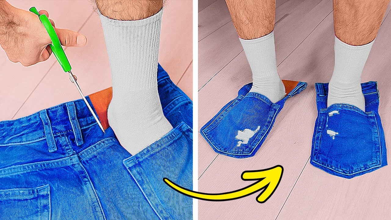Ultimate Collection of Random Hacks: Budget - Friendly Ideas to Make ...