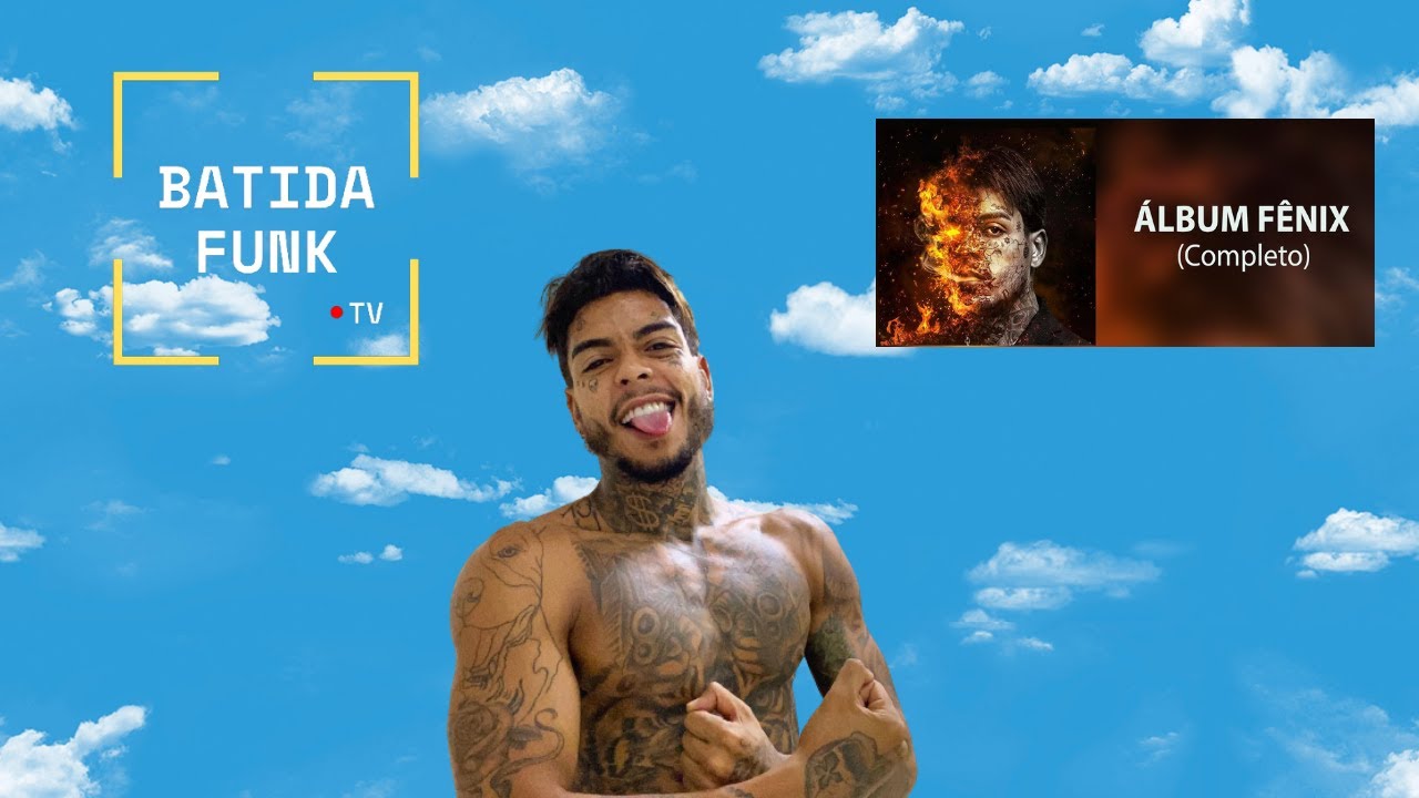 MC Kevin - Álbum "Fênix" COMPLETO - YouTube