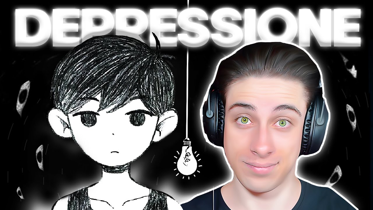 Il GIOCO Della DEPRESSIONE - Omori - YouTube