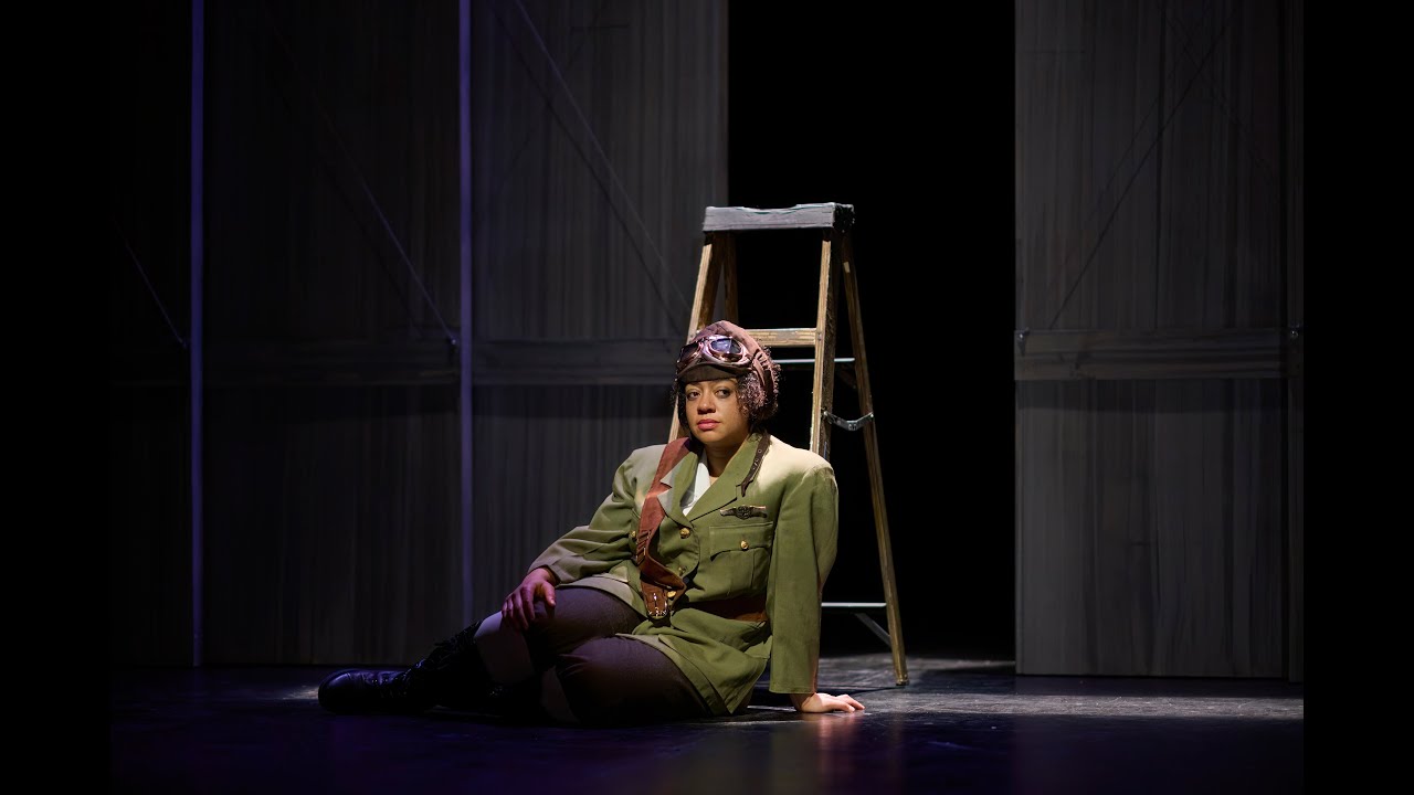 The Flight by Beryl Bain - YouTube