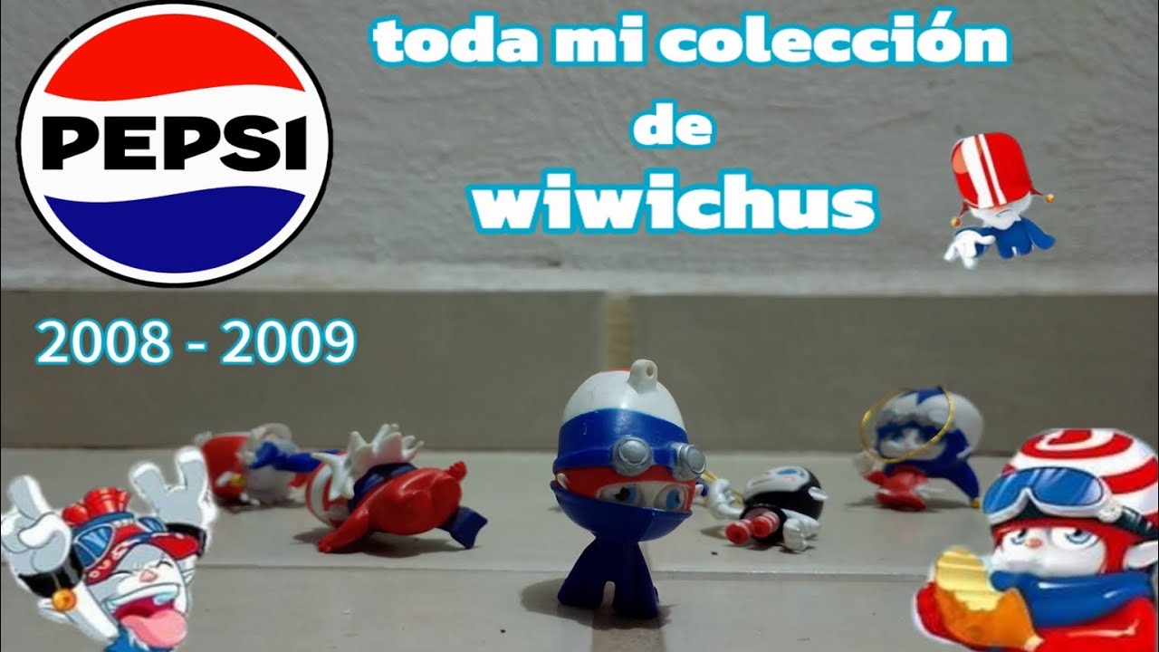 Todai colección de wiwichus 💯🔥🔥🔥 - YouTube