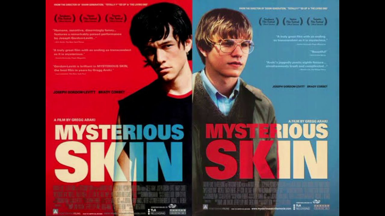 J+R Movie Podcast Episode 9 Part 1: Mysterious Skin - YouTube