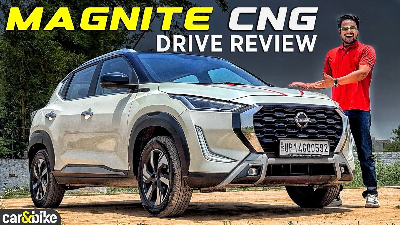 Nissan Magnite CNG 2025 कम दाम, ज़्यादा Mileage 🔥 - YouTube