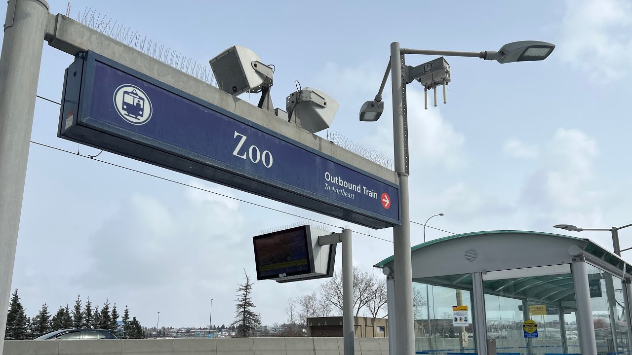 Calgary Zoo,Alberta,Canada - YouTube