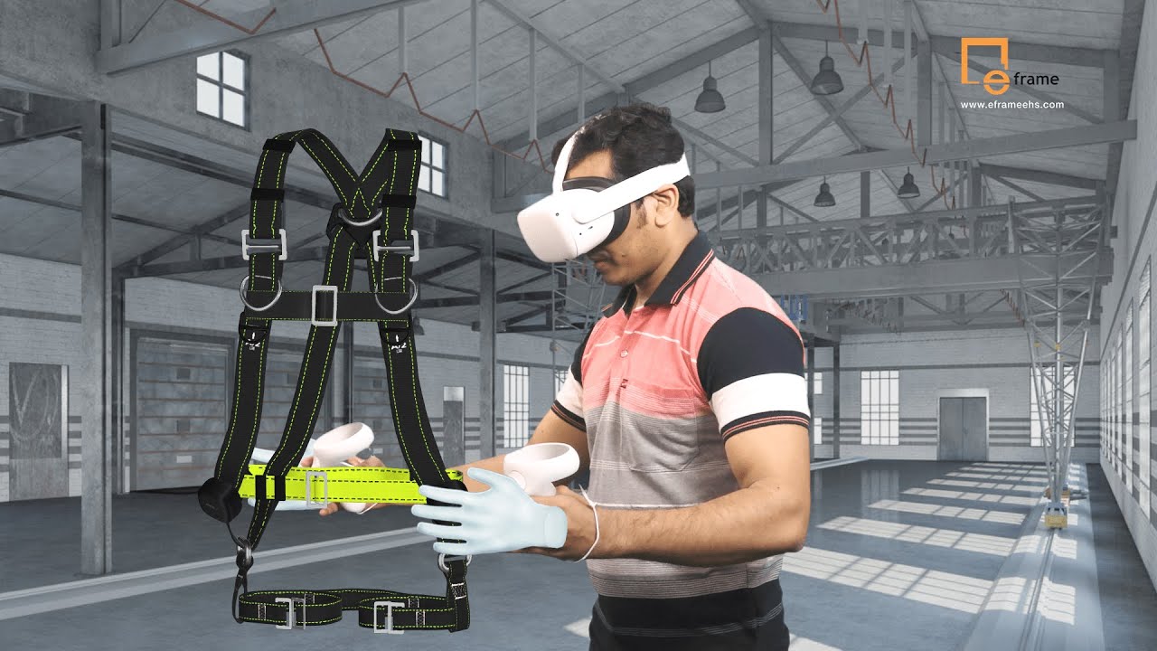 Virtual Reality Solutions | VR Training Module | VR Development Company ...